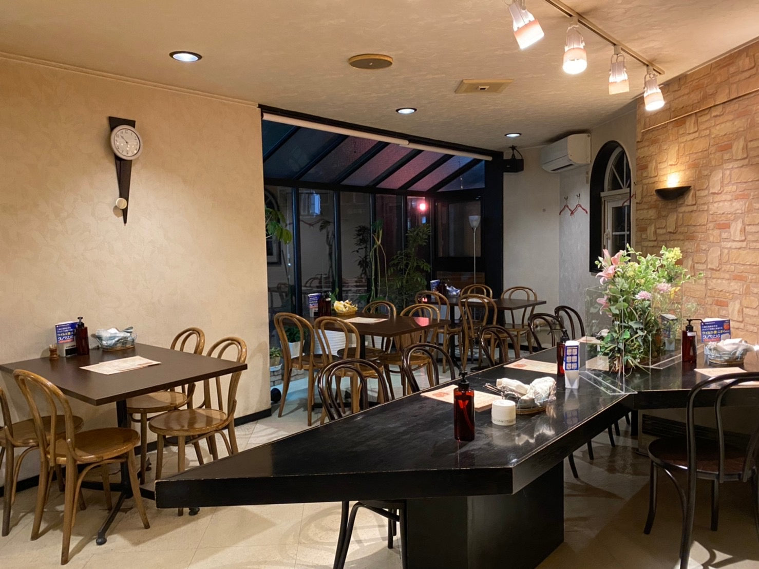 お店の情報 – clock-curry